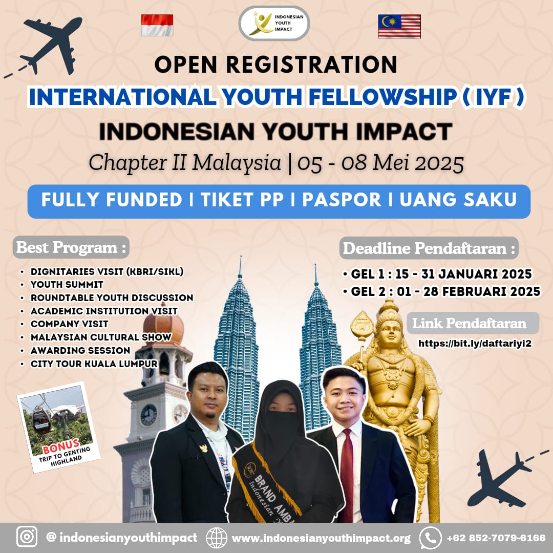 INDONESIAN YOUTH IMPACT